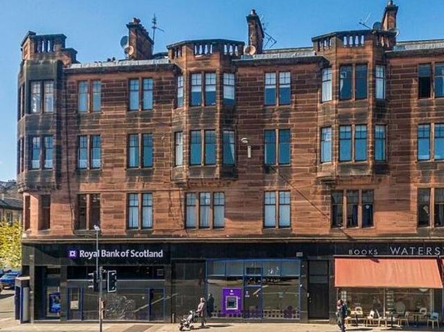 2 bedroom flat in Glasgow