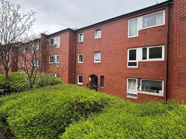 2 bedroom flat in Glasgow