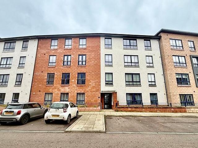 2 bedroom flat in Glasgow