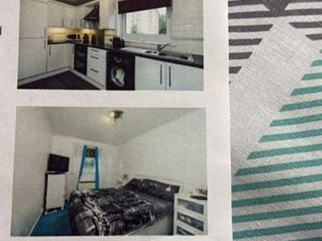 2 bedroom flat in Glasgow