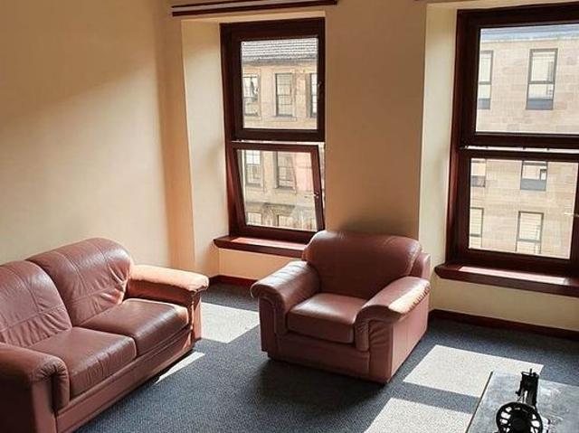 2 bedroom flat in Glasgow