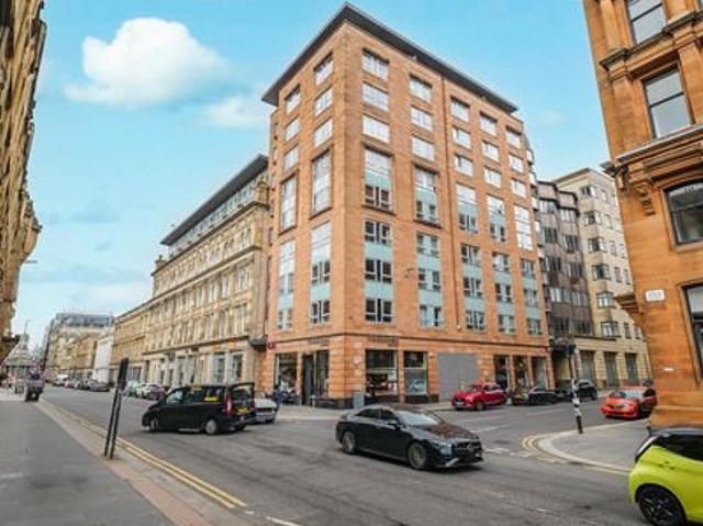 2 bedroom flat in Glasgow