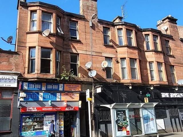 2 bedroom flat in Glasgow