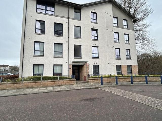 2 bedroom flat in Glasgow