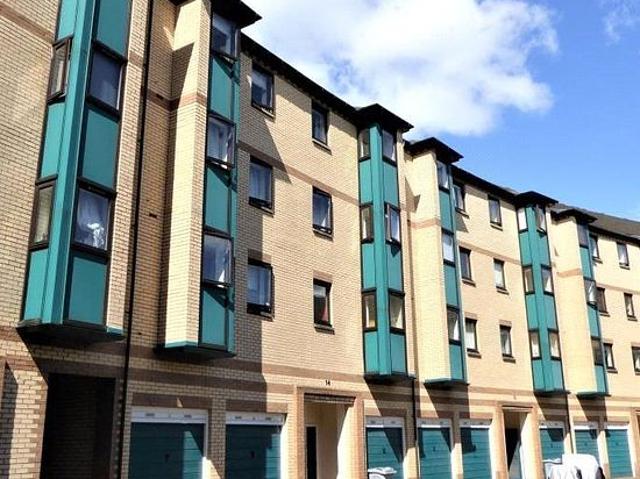 2 bedroom flat in Glasgow