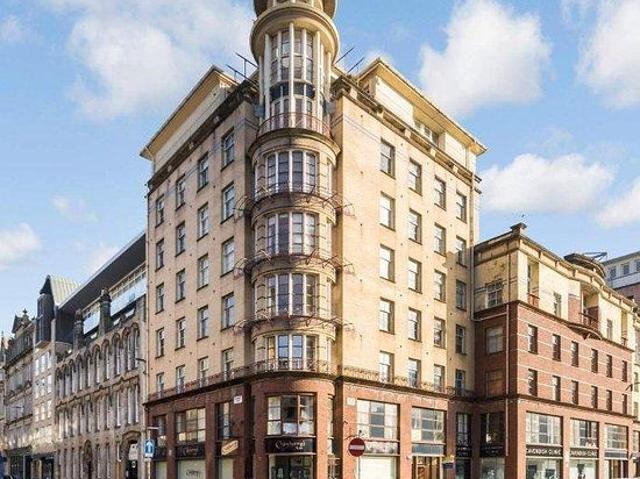 2 bedroom flat in Glasgow