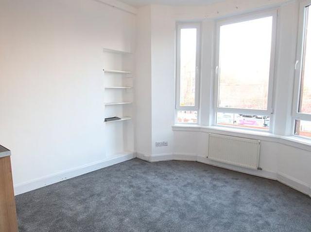 2 bedroom flat in Glasgow