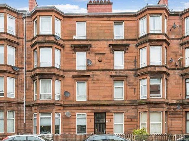 2 bedroom flat in Glasgow