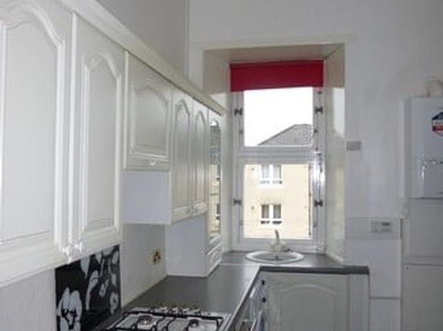 2 bedroom flat in Glasgow