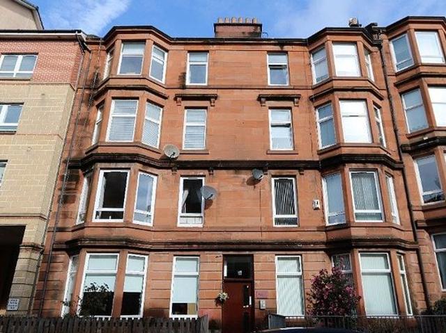 2 bedroom flat in Glasgow