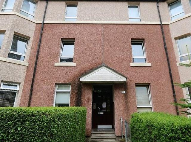2 bedroom flat in Glasgow