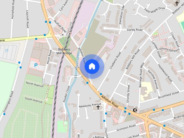 2 bedroom flat in Gregory Boulevard, Nottingham, NG7 2 bed #2942464