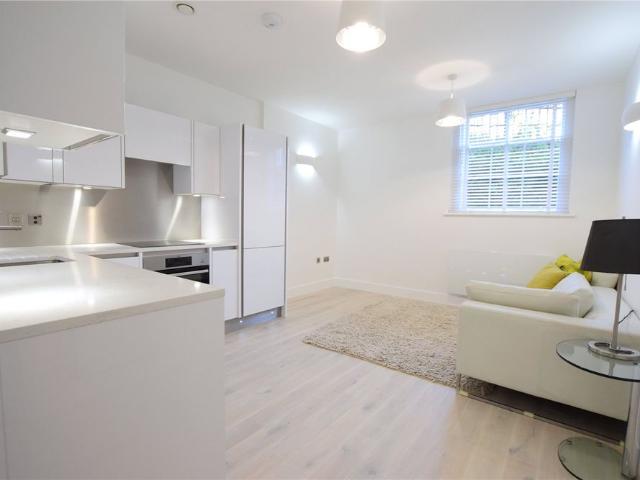 2 bedroom Flat in Kings Road, Reading