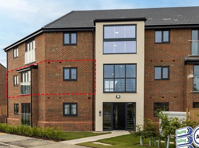 2 bedroom flat in Leeds