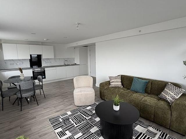 2 bedroom flat in Liverpool