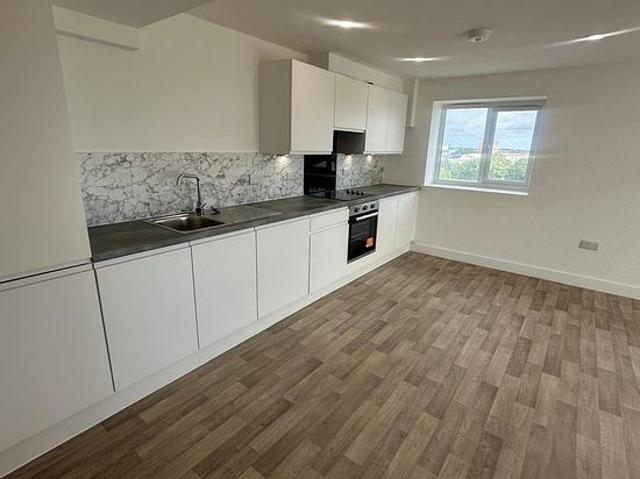 2 bedroom flat in Liverpool