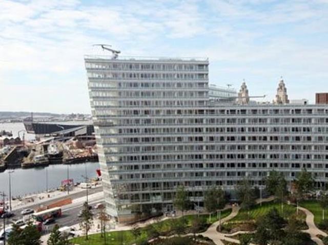 2 bedroom flat in Liverpool