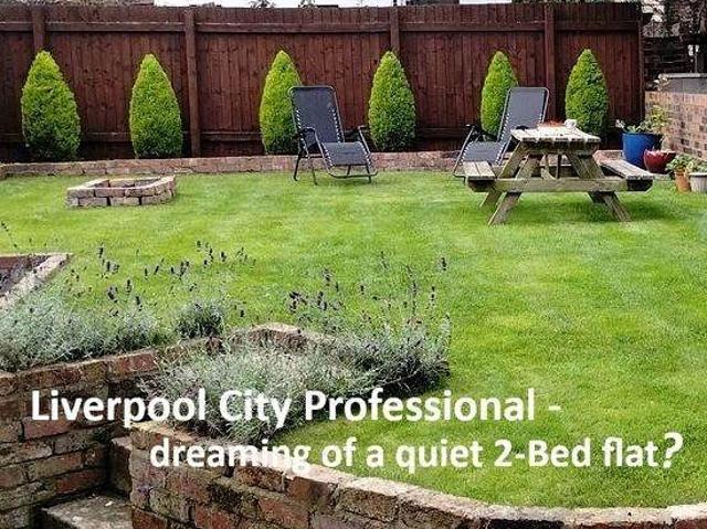 2 bedroom flat in Liverpool