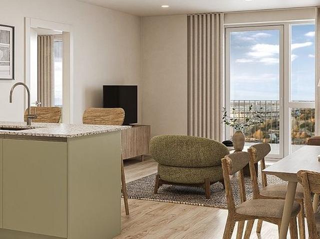 2 bedroom flat in London