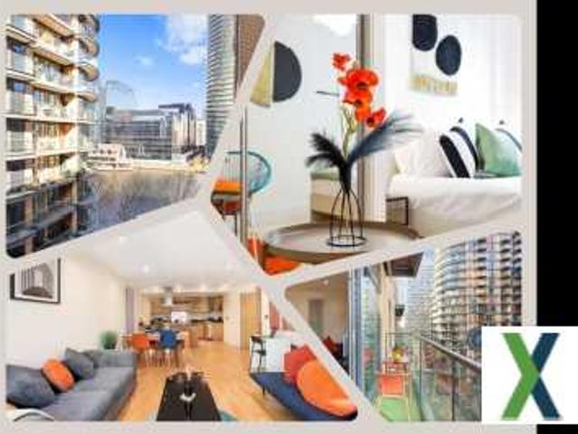 2 bedroom flat in Millharbour, London, E14 2 bed #2363671