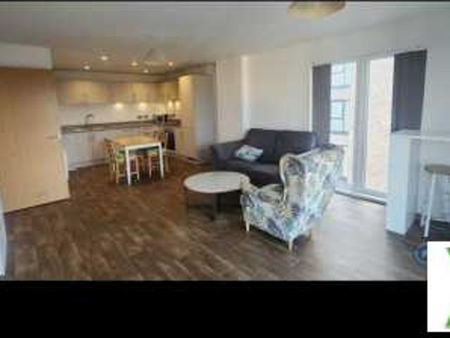 2 bedroom flat in Roosevelt Apartments, Birmingham, B15 2 bed #2348618
