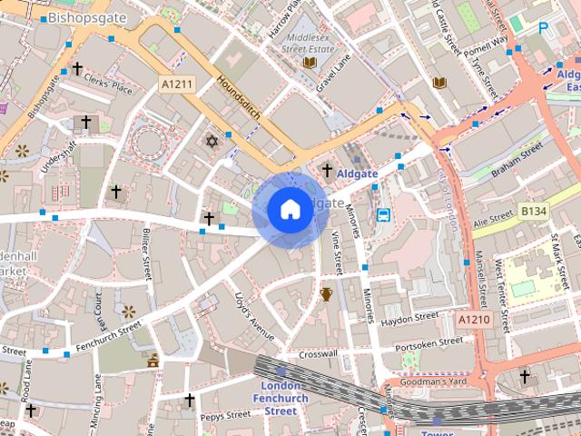 2 bedroom flat in Royal Mint Street, London, E1 2 bed #2916601