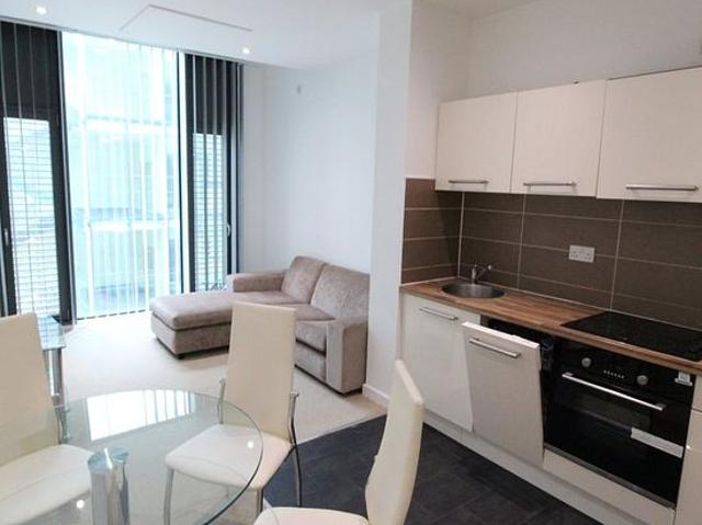 2 bedroom flat in Sheffield