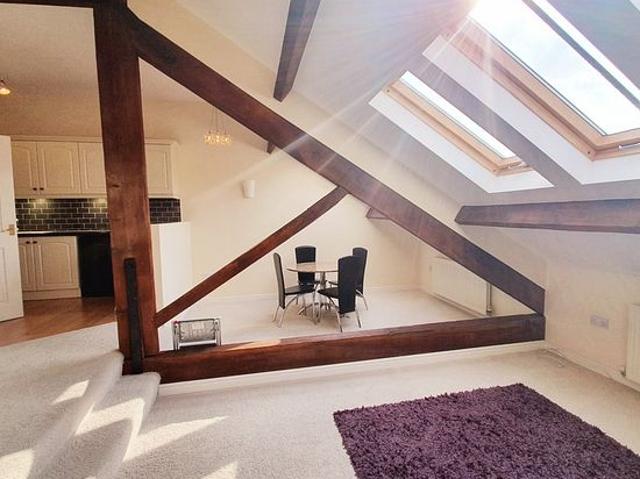 2 bedroom flat in Sheffield