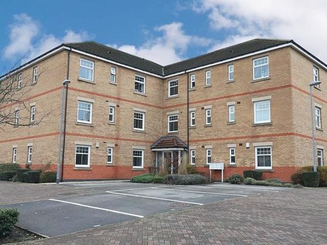 2 bedroom flat in Sheffield