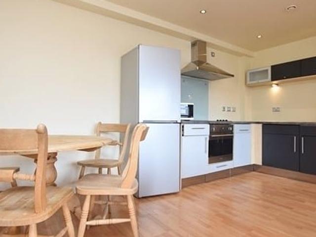 2 bedroom flat in Sheffield