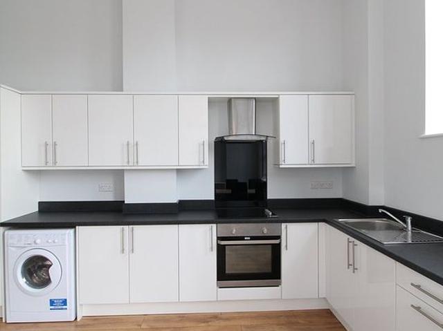 2 bedroom flat in Sheffield