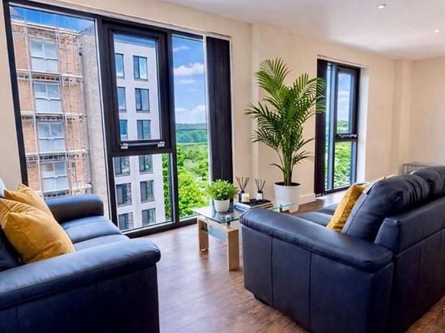 2 bedroom flat in Sheffield