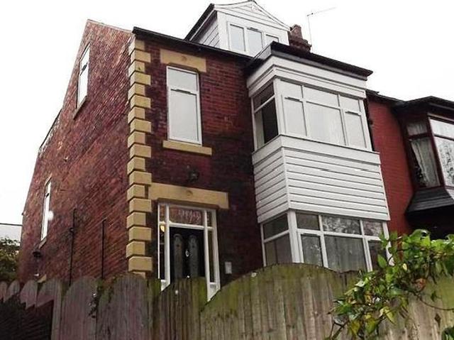 2 bedroom flat in Sheffield