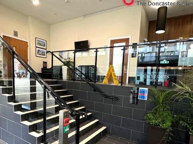 2 bedroom flat in Sheffield