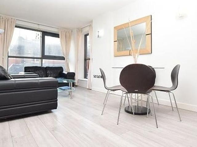 2 bedroom flat in Sheffield