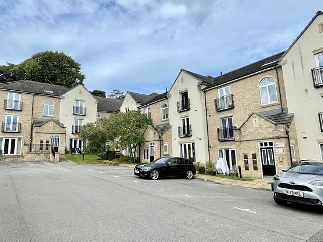 2 bedroom flat in Sheffield