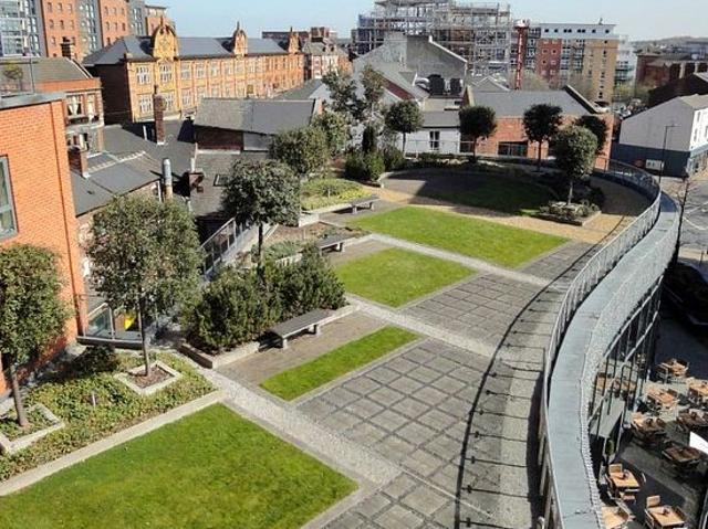 2 bedroom flat in Sheffield