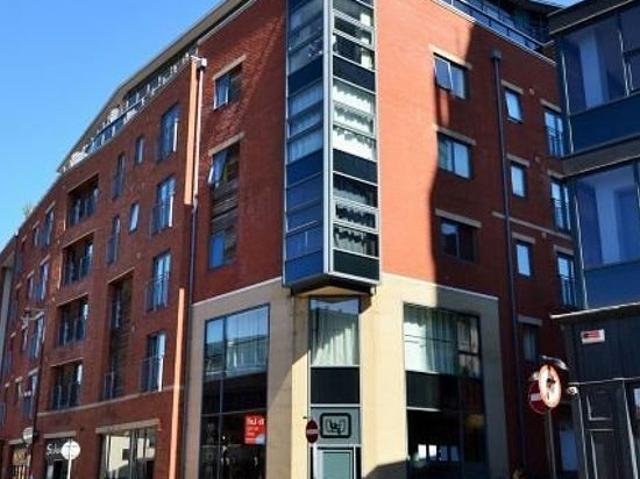 2 bedroom flat in Sheffield
