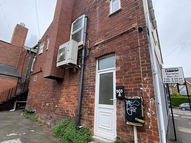 2 bedroom flat in Sheffield