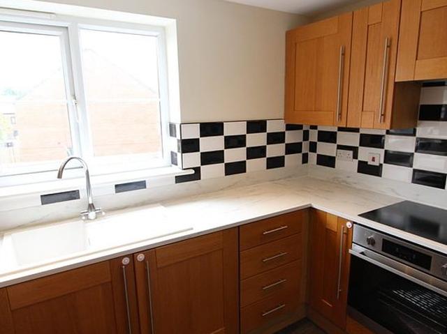 2 bedroom flat in Sheffield