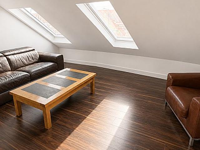 2 bedroom flat in Sheffield