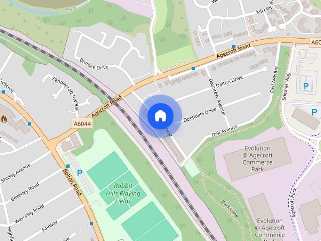 2 bedroom flat in Station Road, Swinton, Manchester, M27 2 bed #2960261