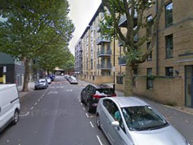 2 Bedroom Flat Let in