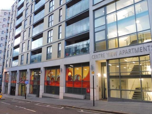 2 Bedroom Flat Let in