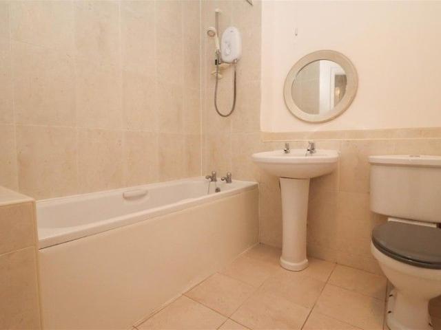 2 Bedroom Flat Second Floor