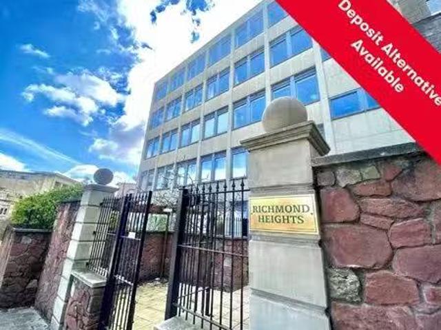 2+ bedroom flat/apartment to rent in Richmond Hill, Clifton, B.