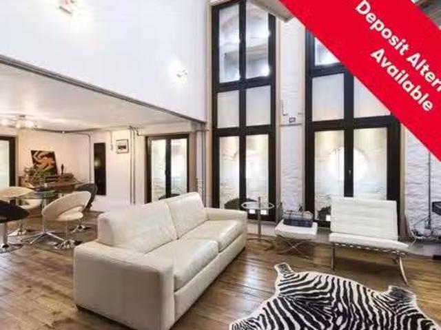 2+ bedroom flat/apartment to rent in The Granary, Queen Charlo.
