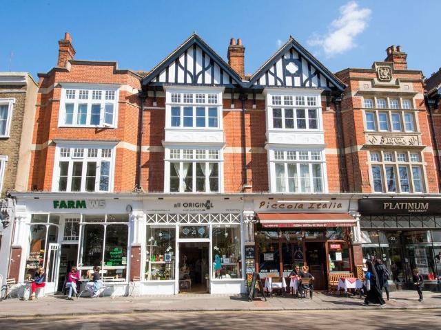 2 Bedroom Flat/Apartment to rent