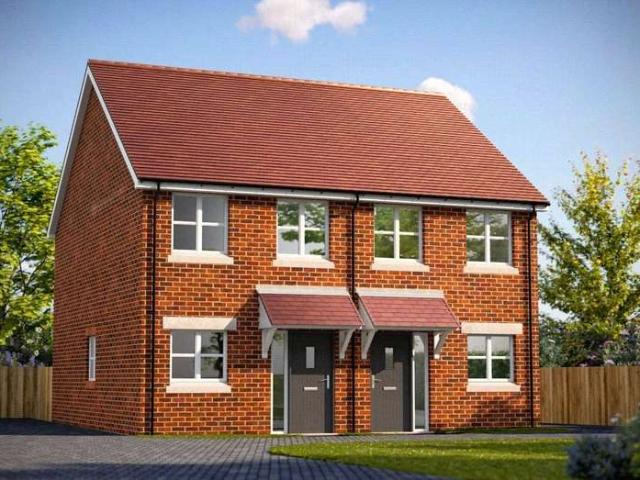 2 Bedroom House