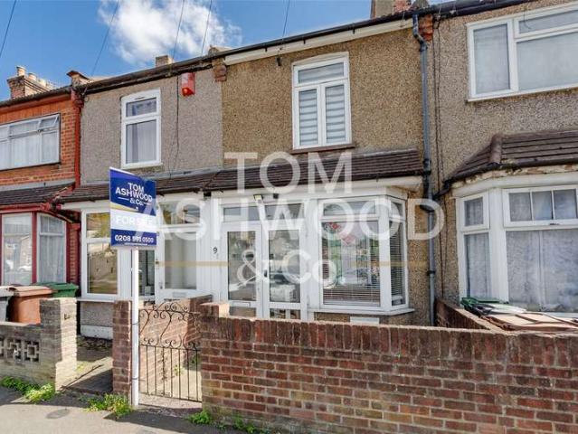 2 Bedroom House